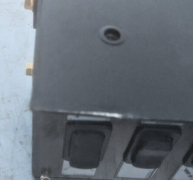 Altec 970399040-AA Outrigger Control Box 922439 for sale online | eBay