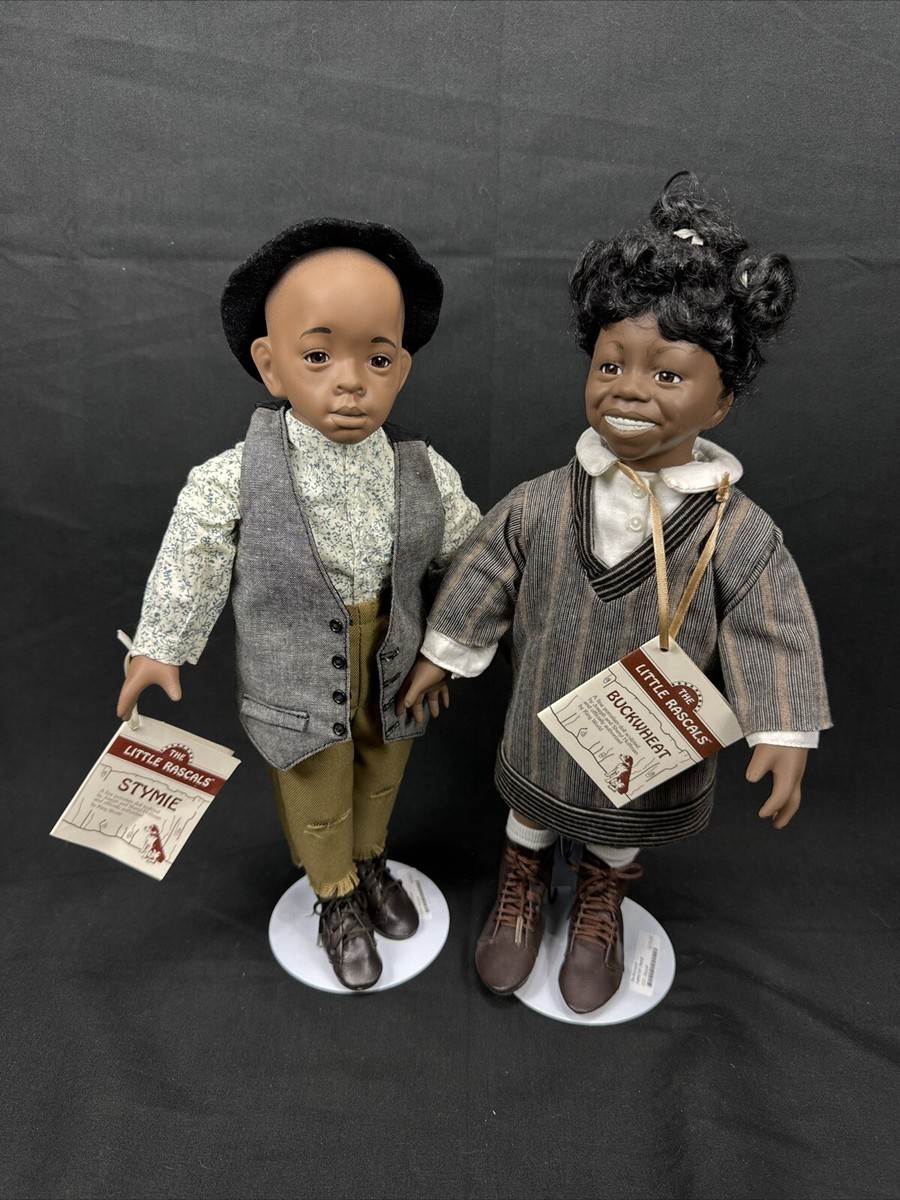 Original Buckwheat Little Rascals Now