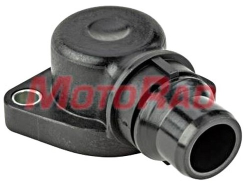 MOTORAD Coolant Flange Plastic For AUDI A4 SKODA Superb I VW 95-10 ...