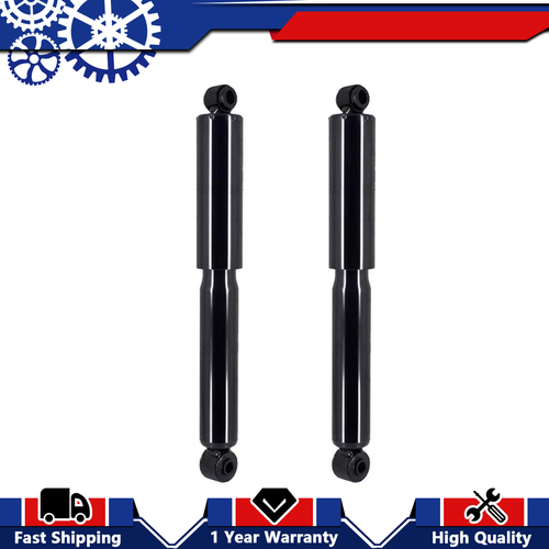 2PCS Set FCS Rear Suspension Shocks Absorbers For 2005-2015 Nissan ...