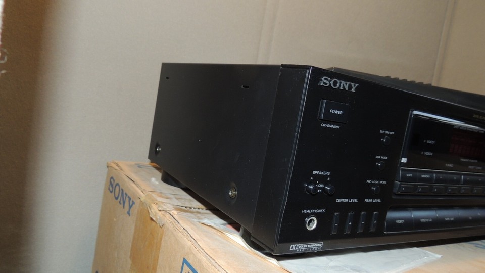 Sony STR-D511 FM Stereo Receiver | eBay