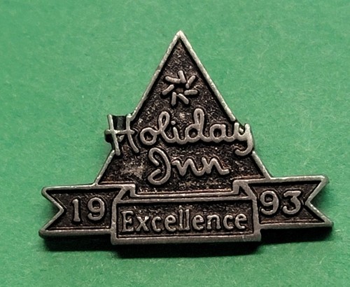 HOLIDAY INN SERVICE LAPEL PIN TIE TAC VINTAGE 1993 | eBay