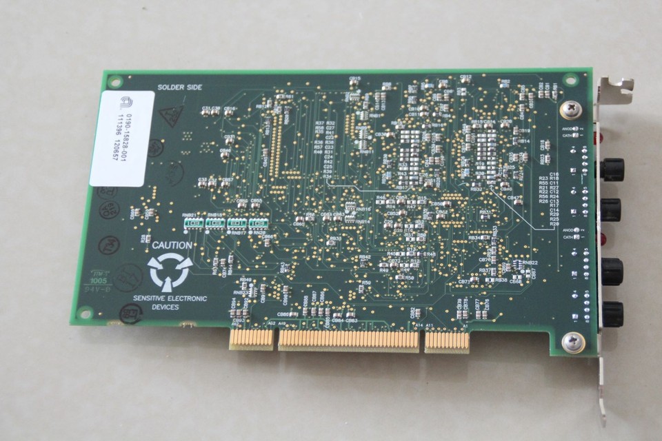 🔥🔥1PC for 100% test 0190-15828-002 XMP-SERCOS-PCI (by DHL or Fedex) | eBay