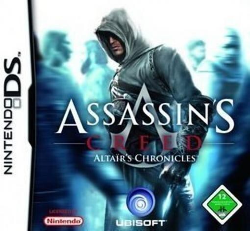 Nintendo DS Spiel - Assassin's Creed: Altair's Chronicles DE mit OVP ...