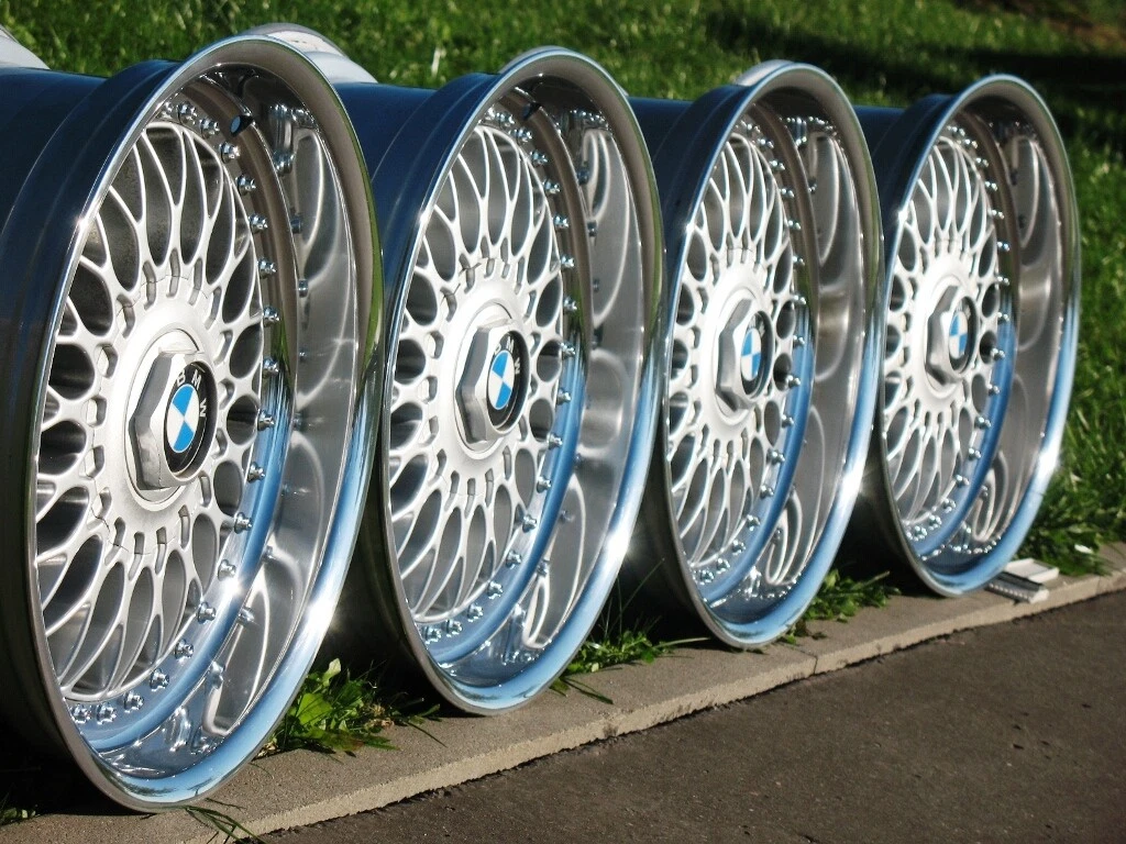 E36 Style 5 Wheels