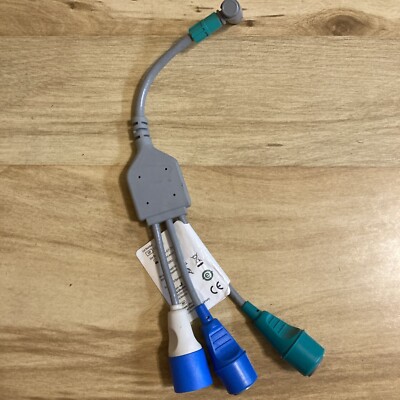 Edwards Lifesciences FloTrac Cable EVFTC1 EV1000 | eBay