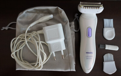 PHILIPS HP6366 Damenrasierer Ladyshave Sensitive | eBay