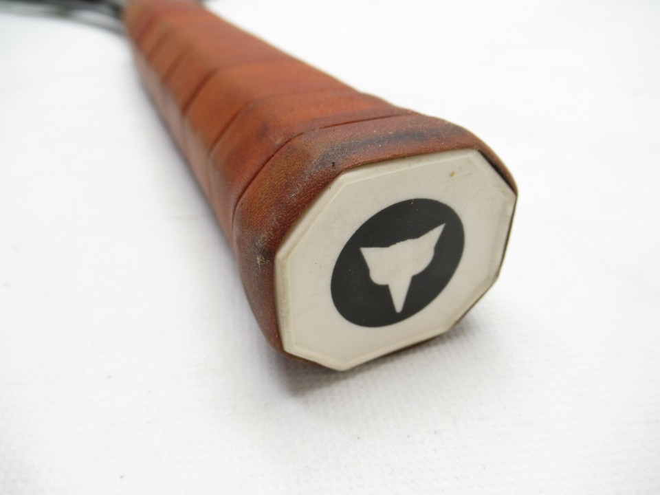 FOX ATP RED FOX COMPOSITE TENNIS RACQUET (4 1/2) LONG TERM STORAGE | eBay