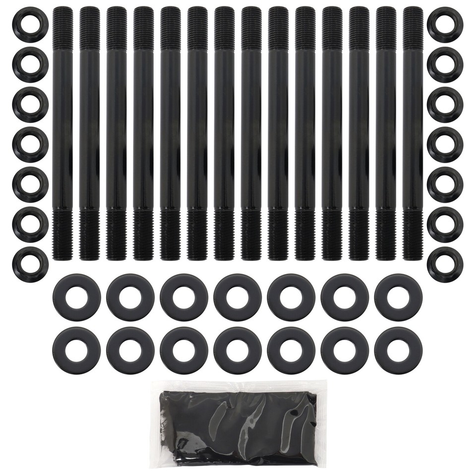 Aeroflow Ford Falcon Barra XR6 BA BF FG FGX 4.0L 6 Cyl 12 Point Head ...