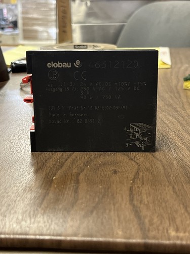 Elobau 46312120 Central Control Unit | eBay