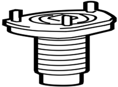 48750-06130 Toyota Support assy, rear suspension, rh 4875006130, New ...