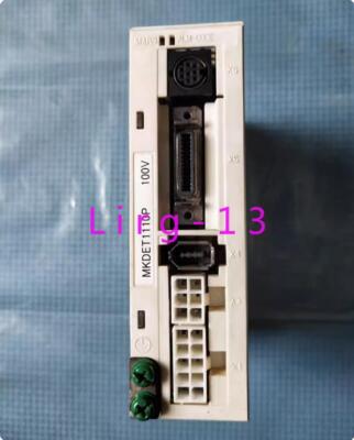 1pc used Panasonic servo drive MKDET1110P | eBay