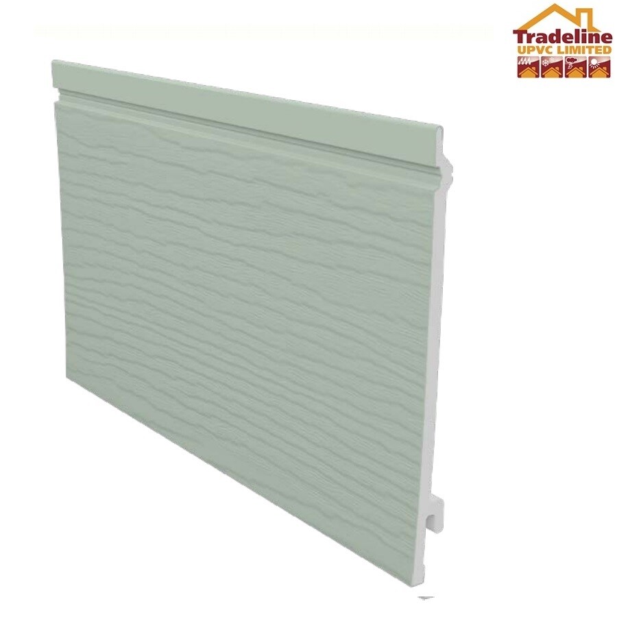 Fortex Exterior Weatherboard Cladding 170mm x 2450mm Various Colours ...