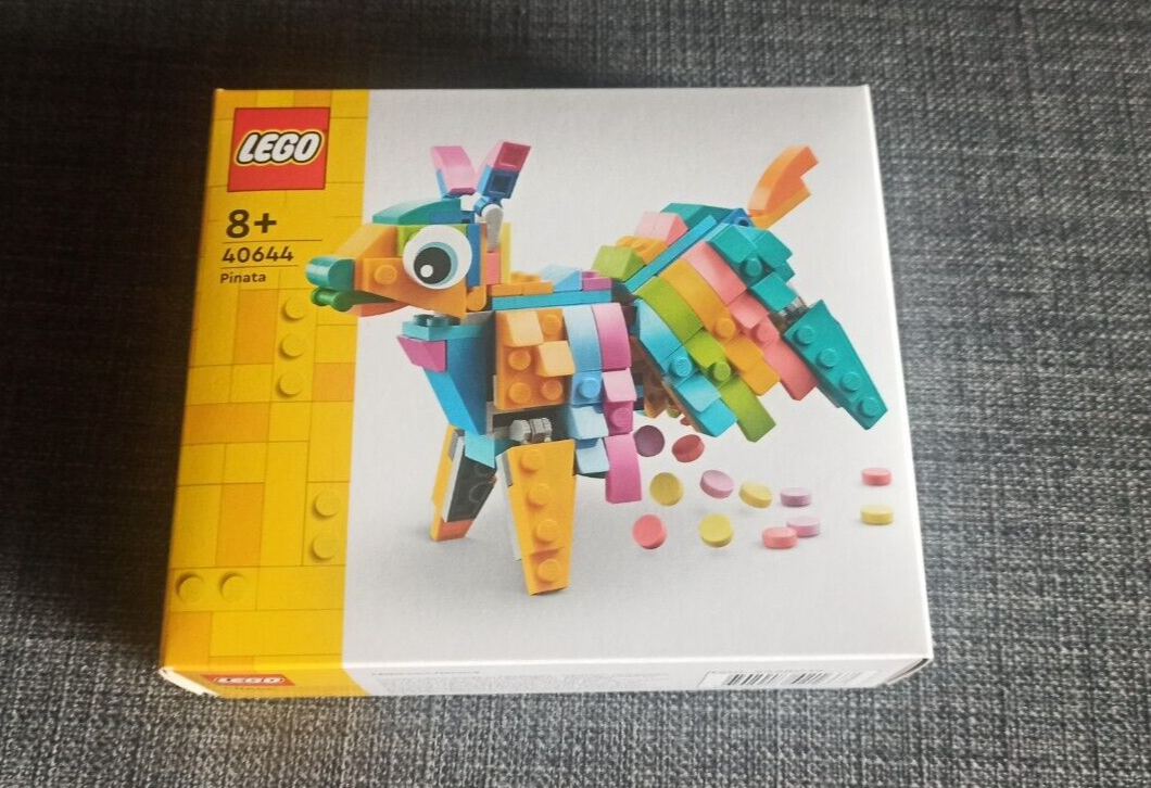 LEGO Piñata 40644 Brand New Sealed | eBay