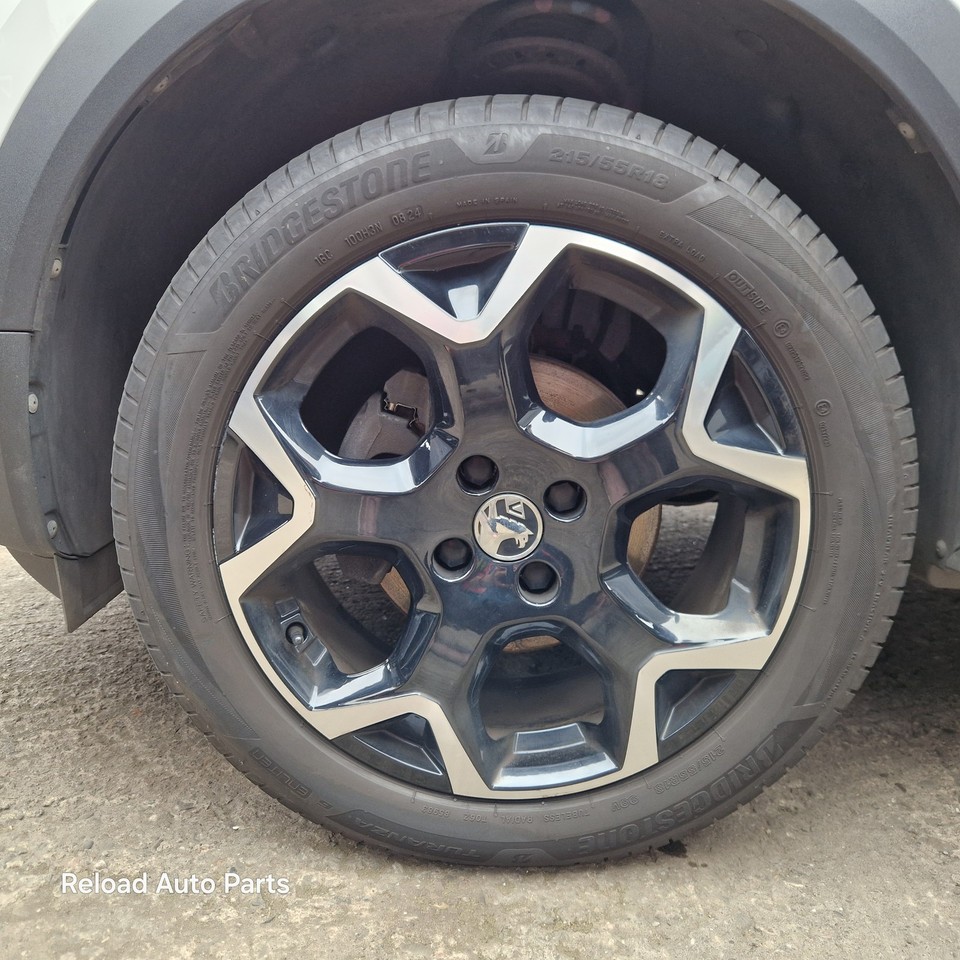2020-2025 Vauxhall Mokka MK2 Breaking for 1x Wheel Nut 1.2 Petrol Auto ...