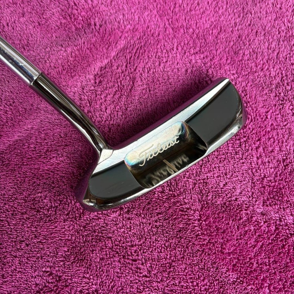 SCOTTY CAMERON STUDIO DESIGN 2.5 34in Putter RH No Head Cover | eBay