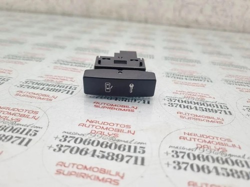 VW TOUAREG 7LA, 7L6, 7L7 Central Locking Switch 7L6962125 3.00 Diesel ...