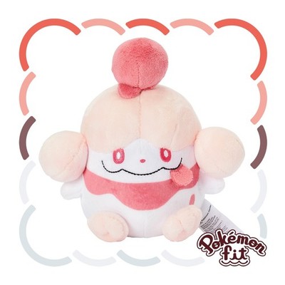 Nintendo Pokemon Slurpuff Stuffed Animals / Plush Toys 4521329366258 | eBay