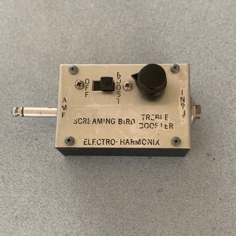 Electro-Harmonix Screaming Bird 60-70s 574106 | eBay UK