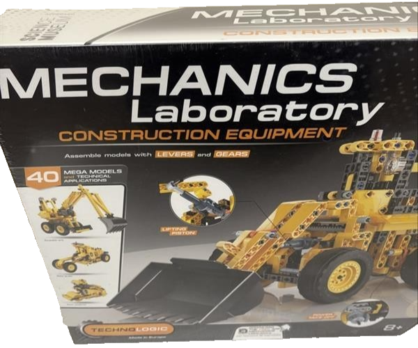 Mechanics Laboratory Construction Equipment Set *Sealed* | eBay