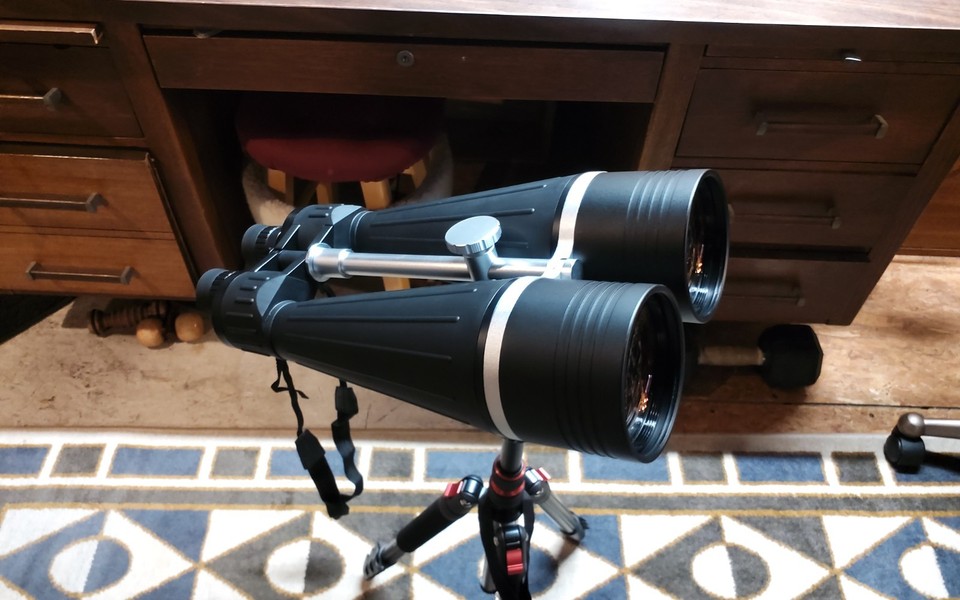 Astro Binoculars 25x100 - US Binger | eBay