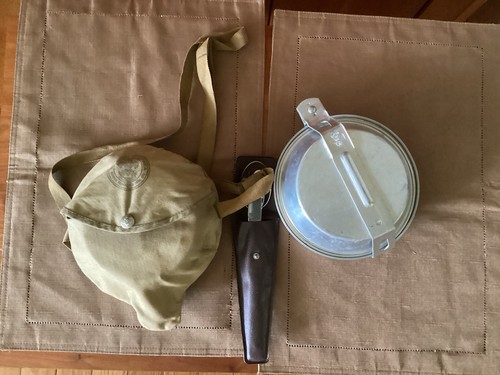 Boy Scout And Girl Scout Mess Kits With Utensils | eBay