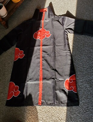 Naruto Akatsuki Robe | eBay