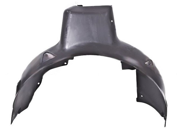 AUDI A2 2000 - 2005 FENDER LINER SPLASH GUARD FRONT PAIR (Left + Right ...