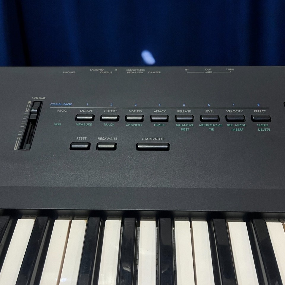 KORG X3 Synthesizer Keyboard Music Workstation Tested/working | eBay