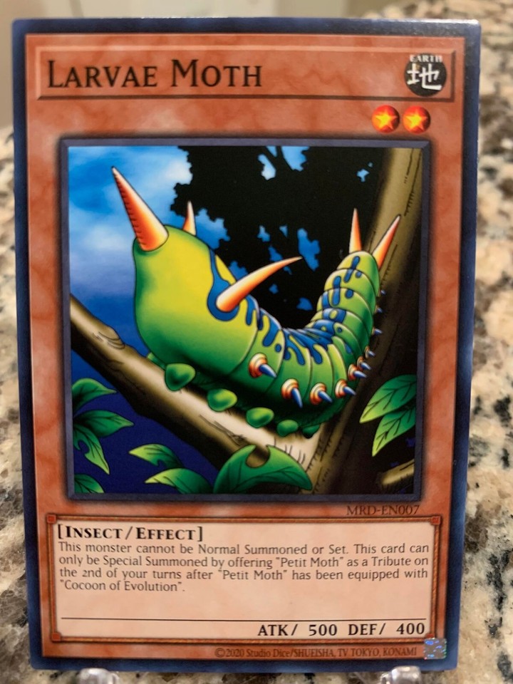 YuGiOh Metal Raiders MRD 25TH ANNIVERSARY LOT – Pick your Card – Common ...