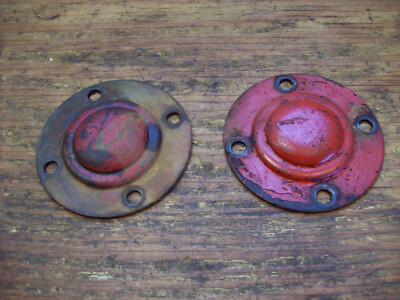 Farmall Cub International final drive upper axle covers | eBay