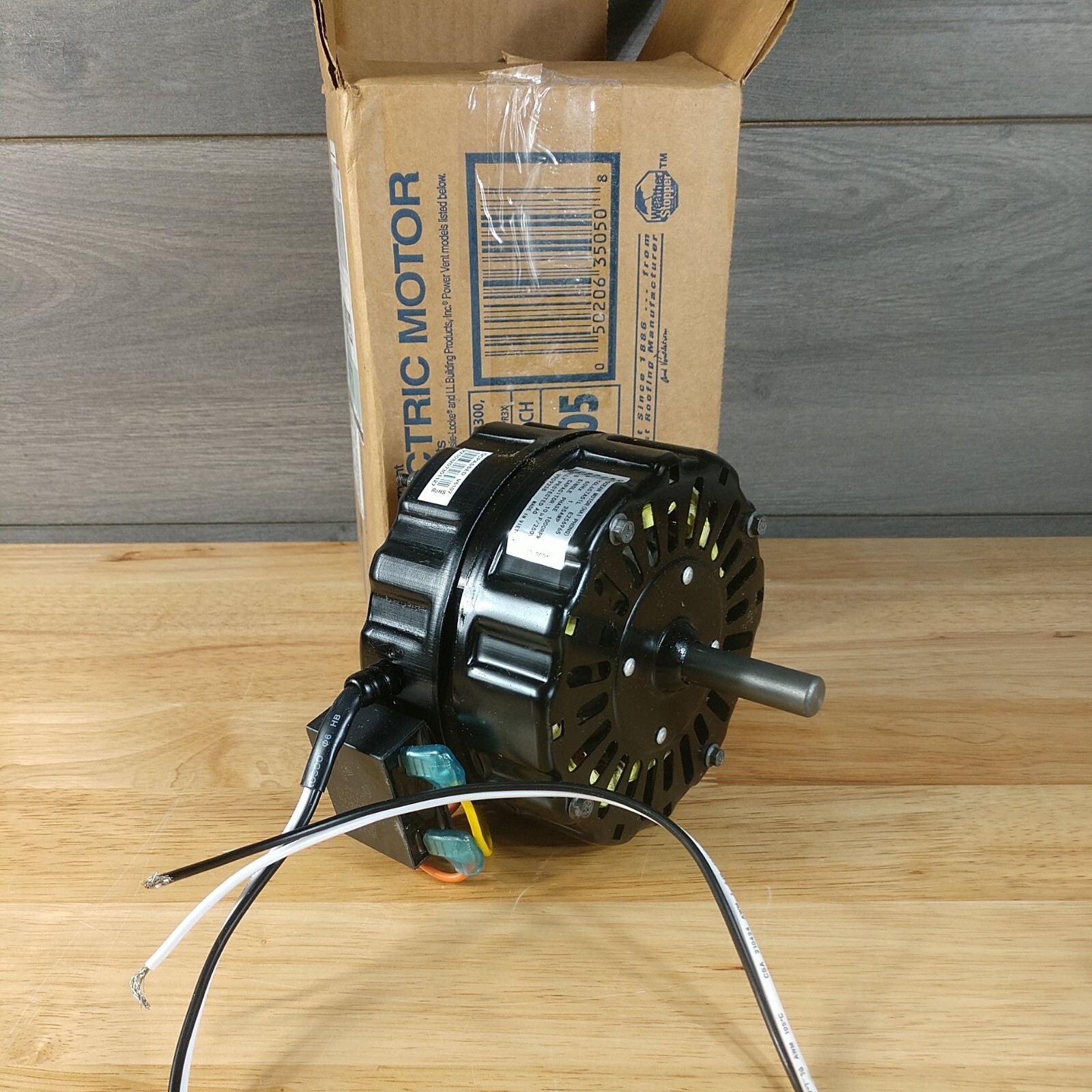MasterFlow Buildsite PVM105/110 Replacement Motor 50206350508| eBay
