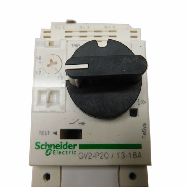 Schneider Electric GV2P20 Motor Circuit Breaker for sale online | eBay