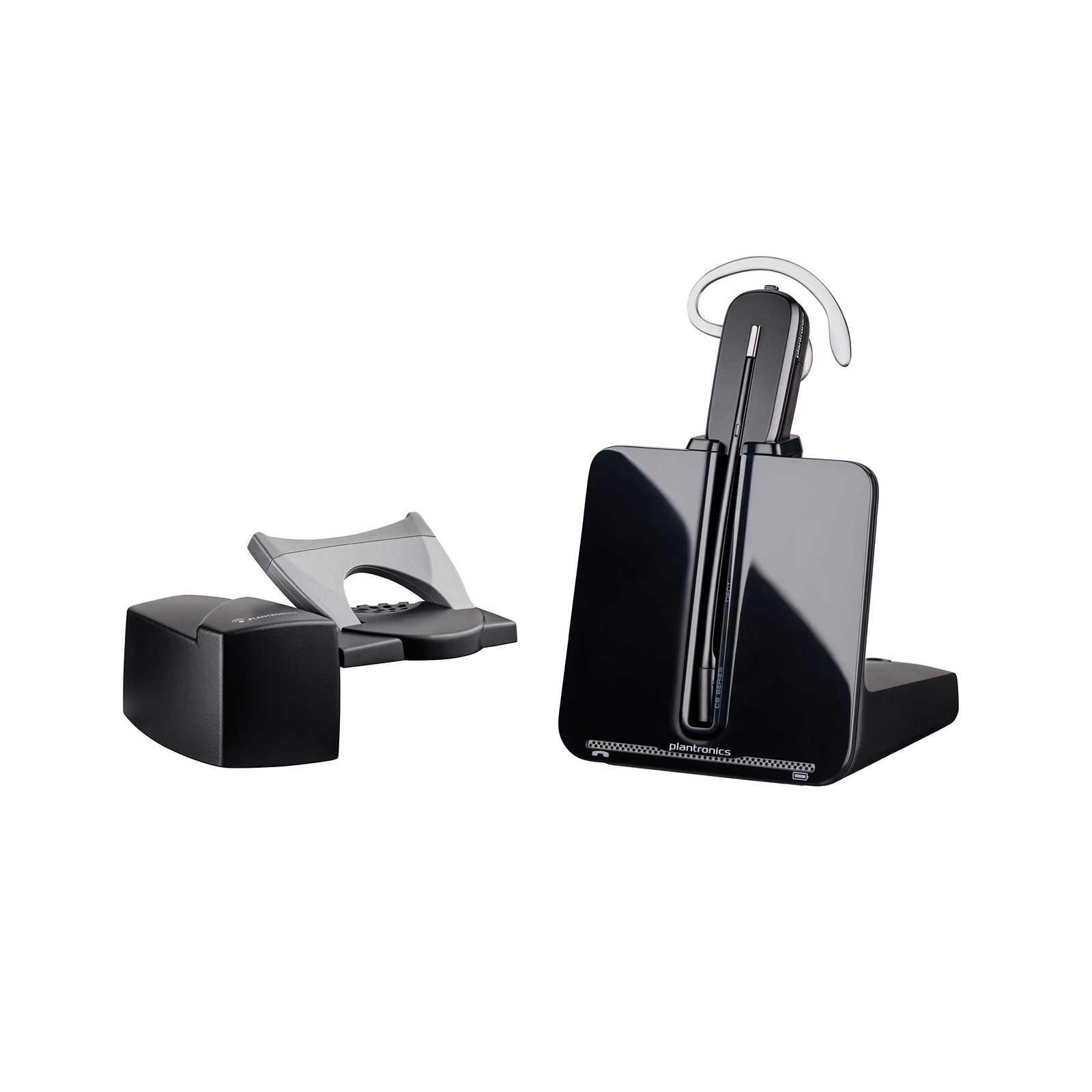 Plantronics CS540/HL10 Wireless Headset System - Black for sale online ...
