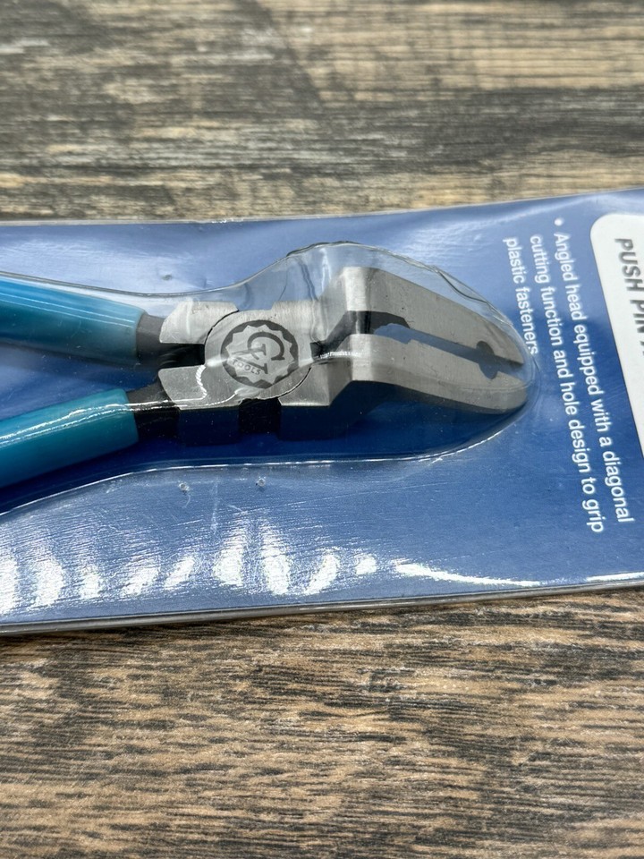 Cal Van Tools #68700 Multi-Function Body Clip Push Pin Pliers | eBay