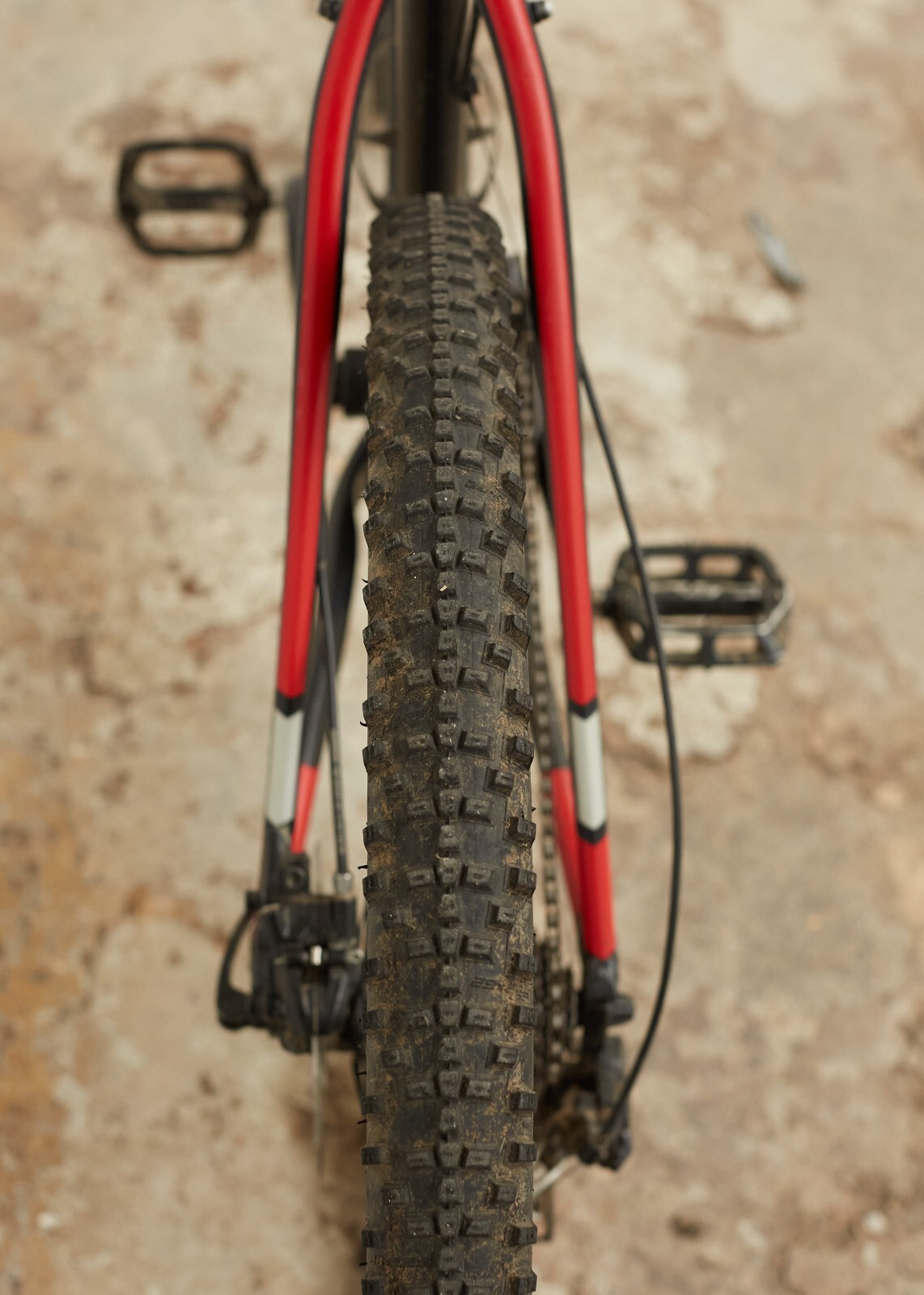 Felt 29er XC 45 Large Mountain Bike - Rock Shox, Shimano, Disc Breaks ...