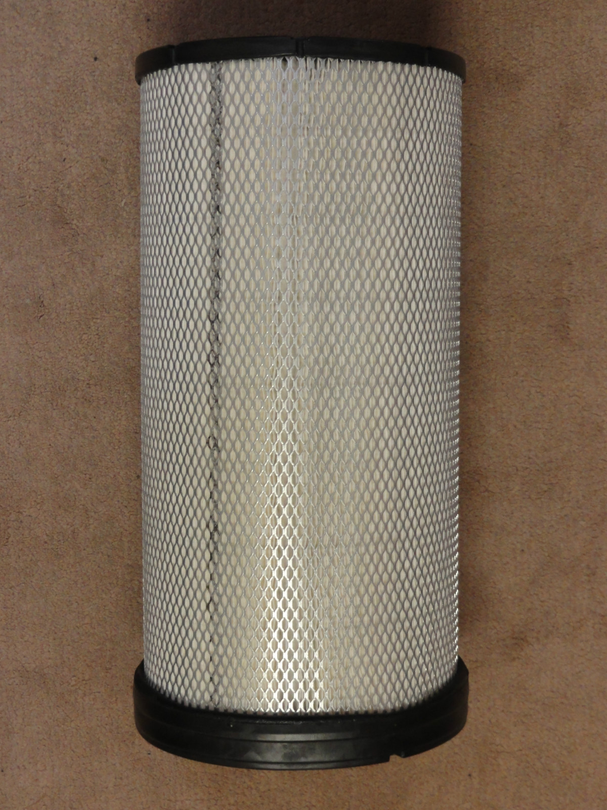 4 Caterpillar Filters Air 106-3973, Oil 1R-1808, Fuel 1R-0755, Fuel/h2o ...