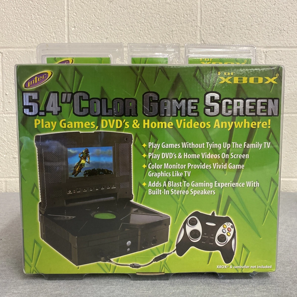 Portable Original Xbox