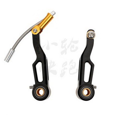 Ridea CNC Short Caliper V brakes for Dahon 14” 16” 18” 20” 451 Folding ...