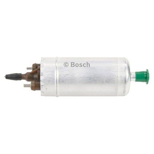 Genuine Single Inline BOSCH Fuel Pump 0580464070 IN-LINE Gasoline 195 ...