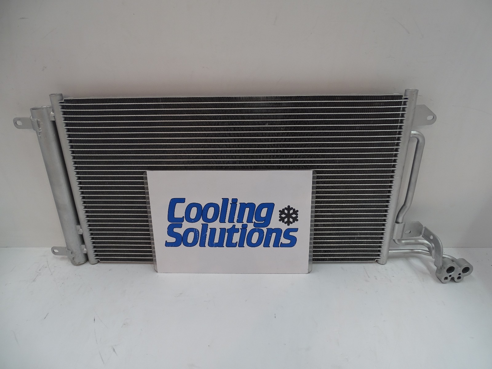 VOLKSWAGEN POLO CONDENSER (AIR CON RADIATOR) | eBay UK
