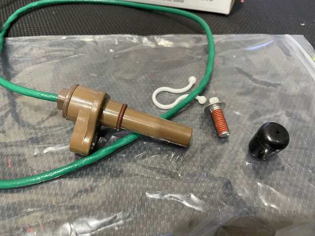 Cummins VG Turbo Speed Sensor Kit 4032068 for sale online | eBay