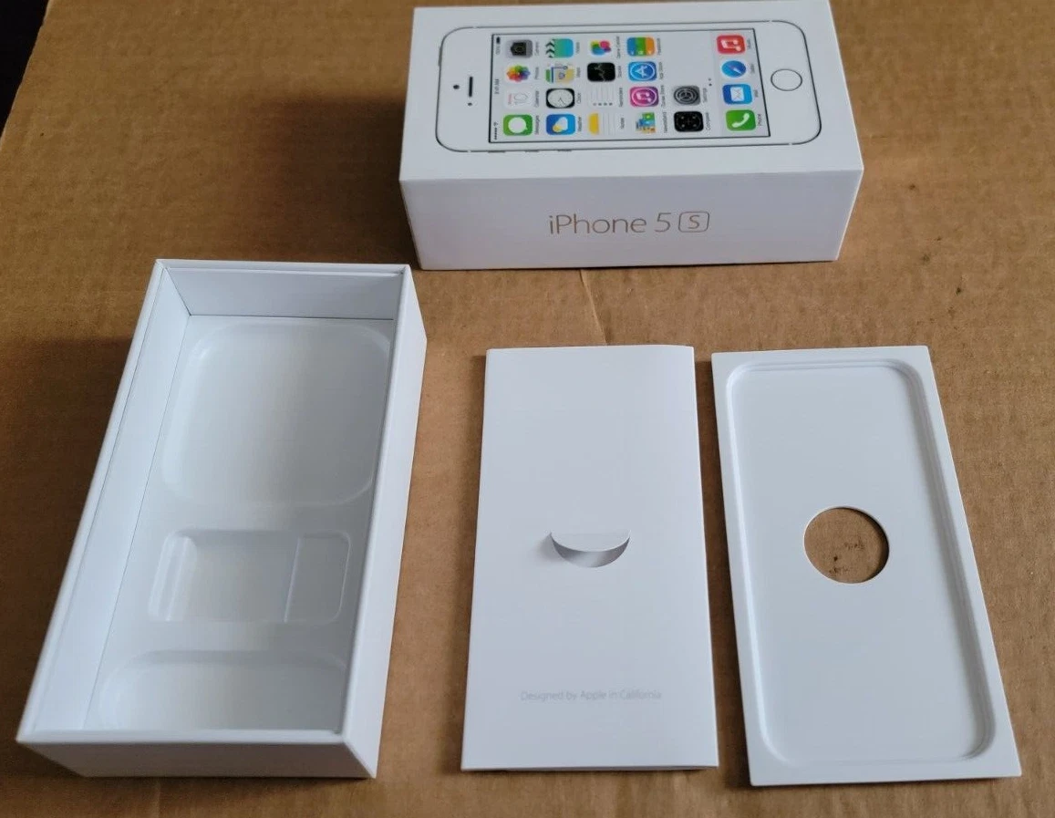 Iphone 5s Inside The Box