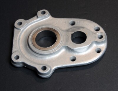 Harley-Davidson gear box side cover 2260-28A | eBay