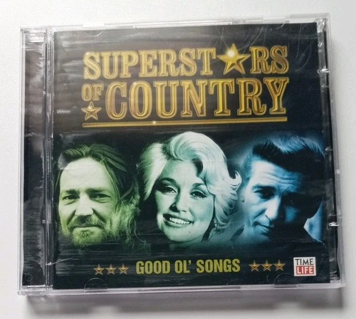 Superstars of Country - Good OL' Songs Time Life 2CD Set | eBay
