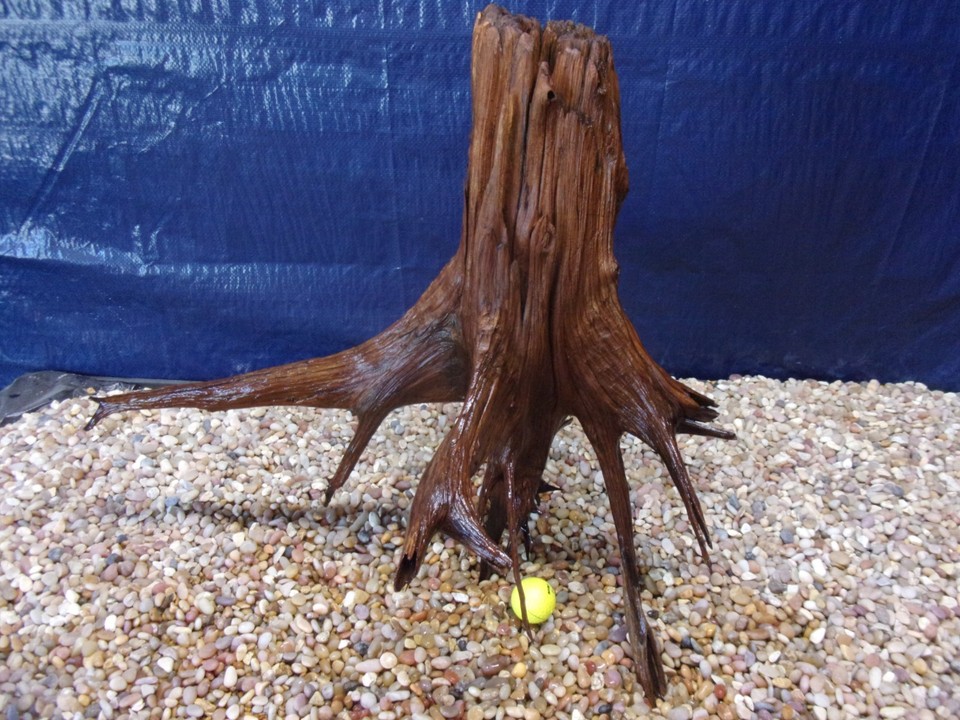 XXX-Large Driftwood 22"x24"x24" Aquarium Terrarium Reptile Natural Art ...