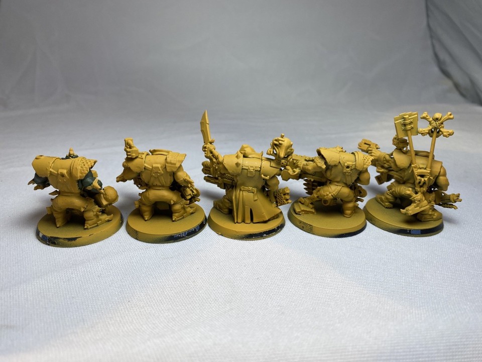 Ork Freebooters Flash Gitz Squad - Orks - Warhammer 40K Games Workshop ...