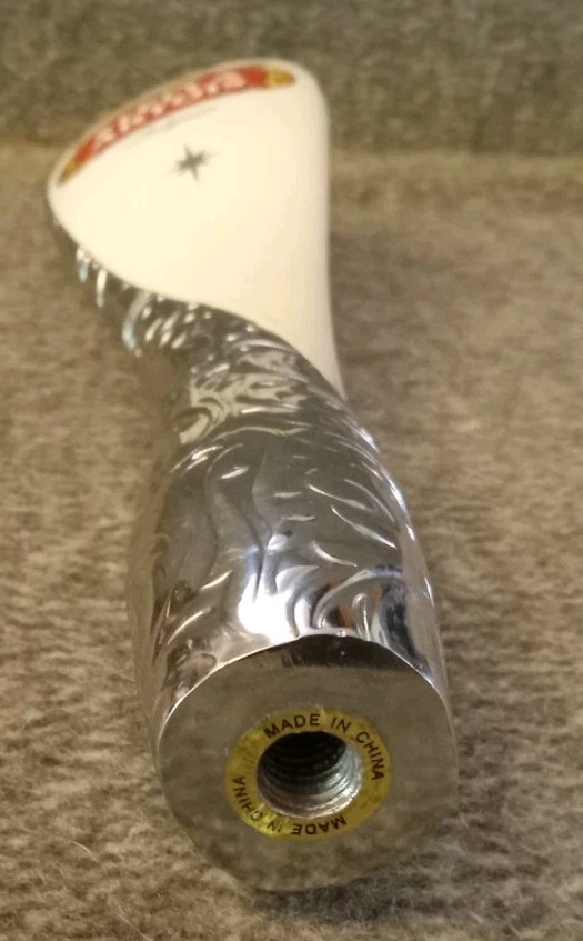Stella Artois beer tap handle-used 12 inch | eBay UK