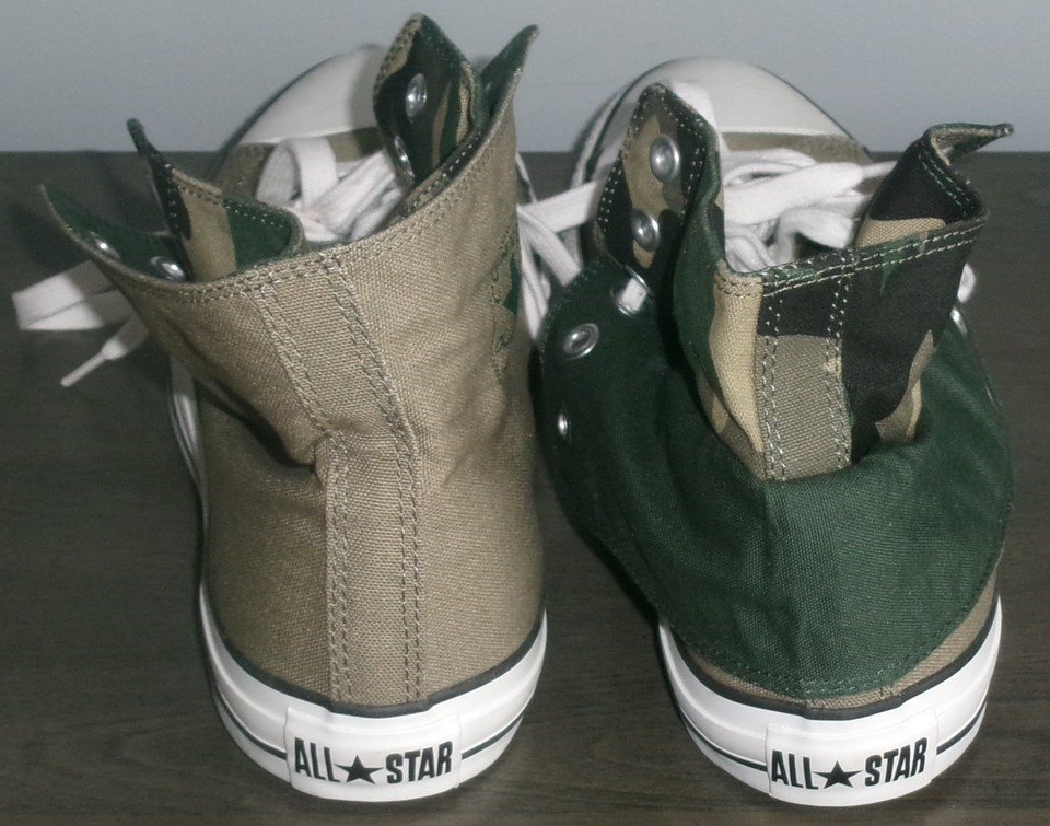 Converse All Star Chuck Taylor - High Top - Men's Size 11 * Two-Fold/2 ...