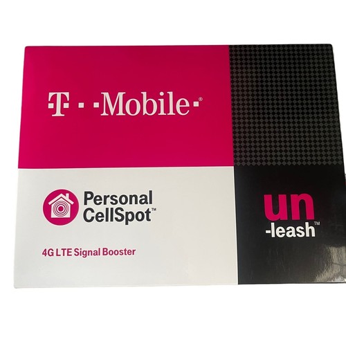 T Mobile Personal Cellspot 4G LTE Signal Booster | eBay
